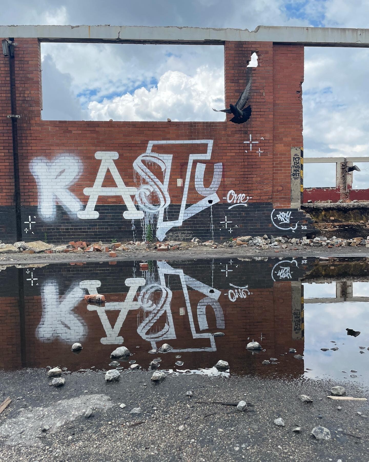 Rasty Knayles: 'It's About Time' at Grayscale Gallery